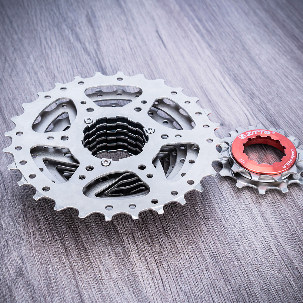 ZTTO MTB Cogs Road Bike Cassette 8/9/10/11/12 Speed Freewheel 8-12S 23 ...