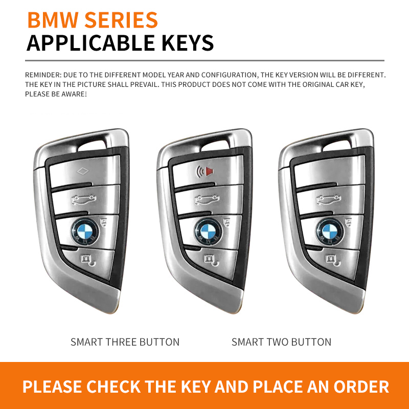 [Ready Stock]BMW car key Cover Case for 2020-2022 G20 G30 X1 X3 X4 X5 ...