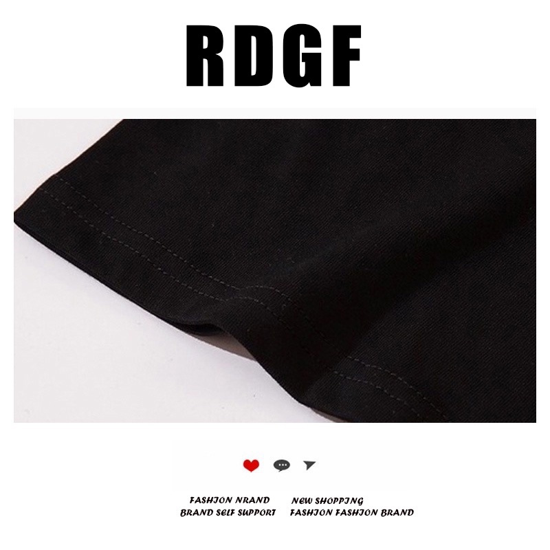 RDGF Apricot Loose Tshirt Women Fashion Oversize Short Sleeve | Shopee ...