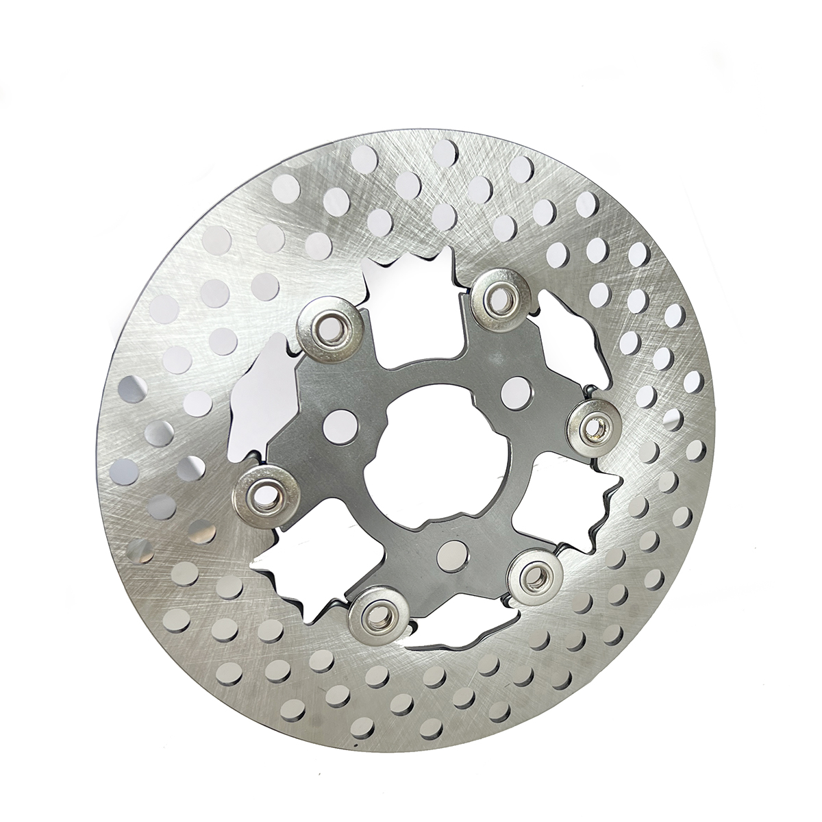 200mm disc rotor motorcycle bike dirtbike pitch 57mm 3 hole universal ...