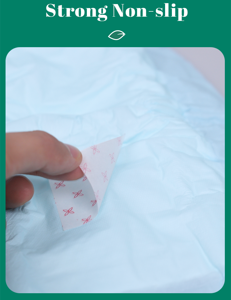 ZhenqingHuli 24PCS/Set Absorbent Pads underpad Adult Disposable Diapers ...