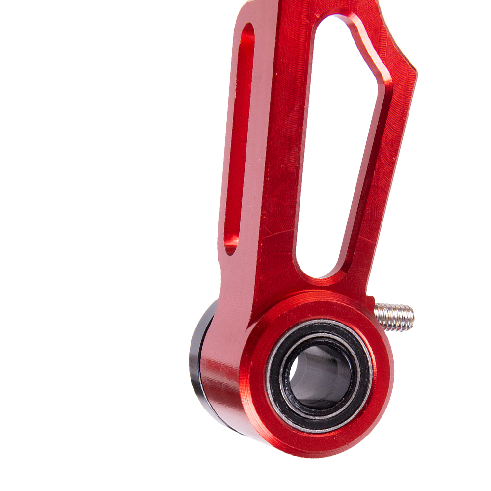 ZTTO Ultralight Folding Bike V-Brake Caliper SL CNC V Brake Lever Kid ...