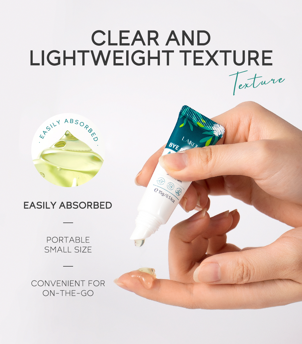 LAIKOU Australia Tea Tree Acne Gel Lighten Acne Marks Repairing Oil ...
