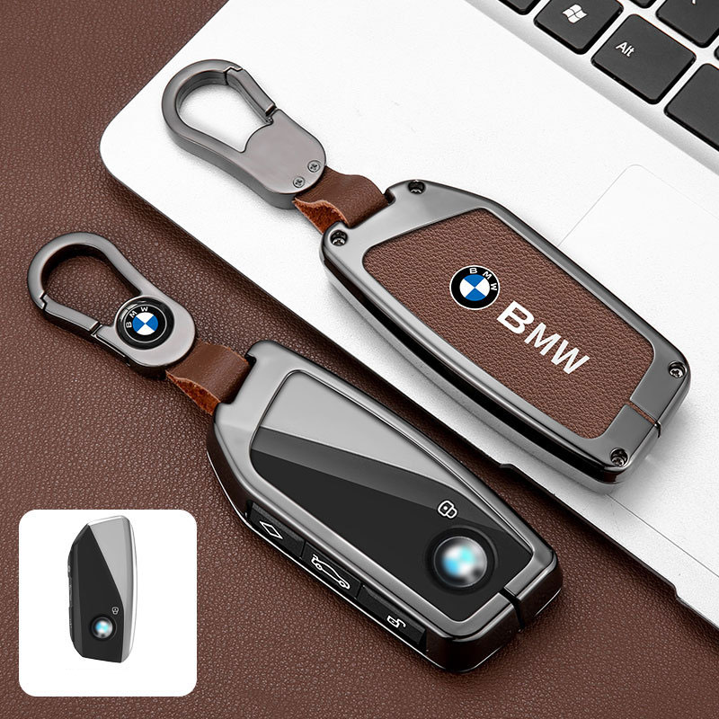 BMW Zinc Alloy Key Pack BMW X1 X7 7 Series U11 U12 2023 Key Protection ...