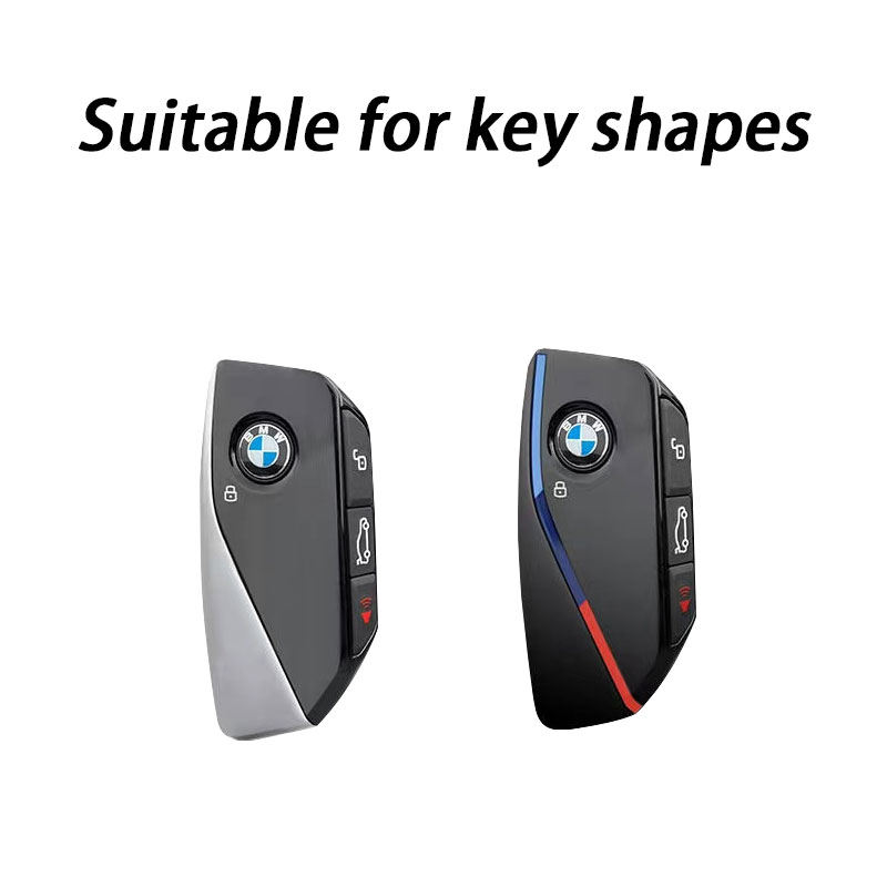 BMW Zinc Alloy Key Pack BMW X1 X7 7 Series U11 U12 2023 Key Protection ...