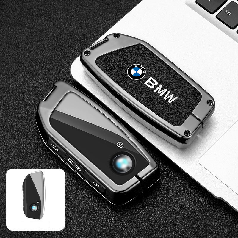 BMW Zinc Alloy Key Pack BMW X1 X7 7 Series U11 U12 2023 Key Protection ...