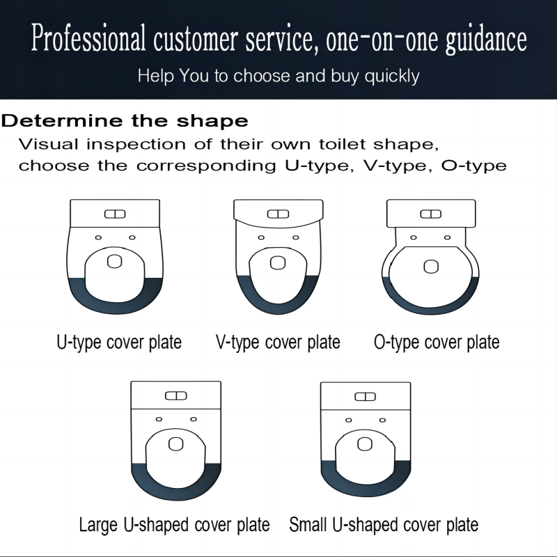 Local shipment 】100% Original Toilet Seat Toilet Cover Replacement With ...