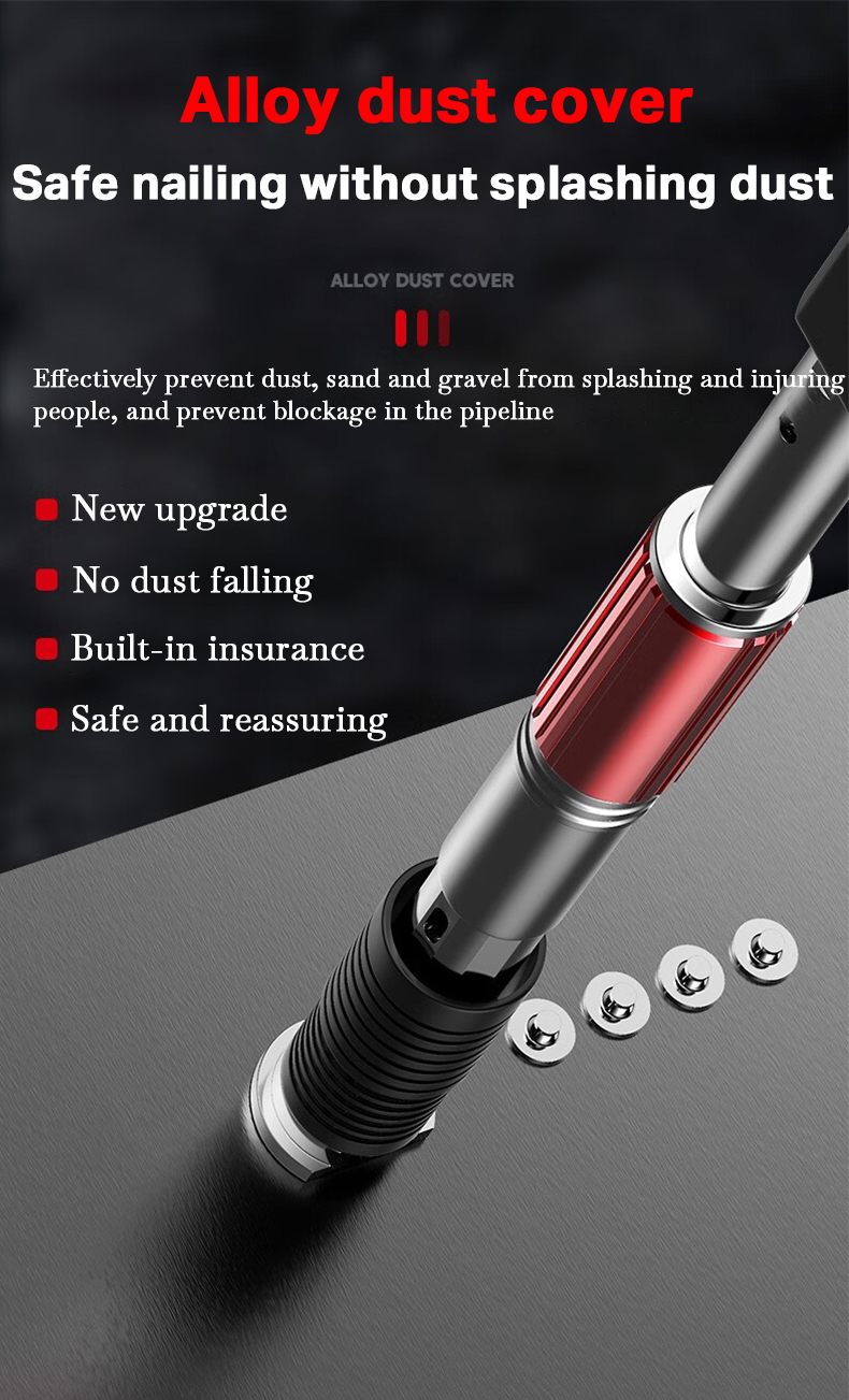 Suspended Ceiling Artifact Integrated Gun Nail Gun Fixed Nail Gun ...