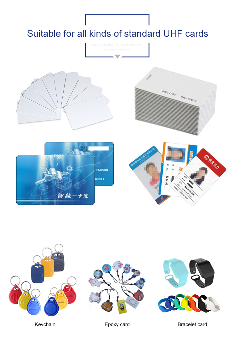 ISO-18000 6C 1M Middle Range Long Range Access Control Wiegand Uhf rfid ...