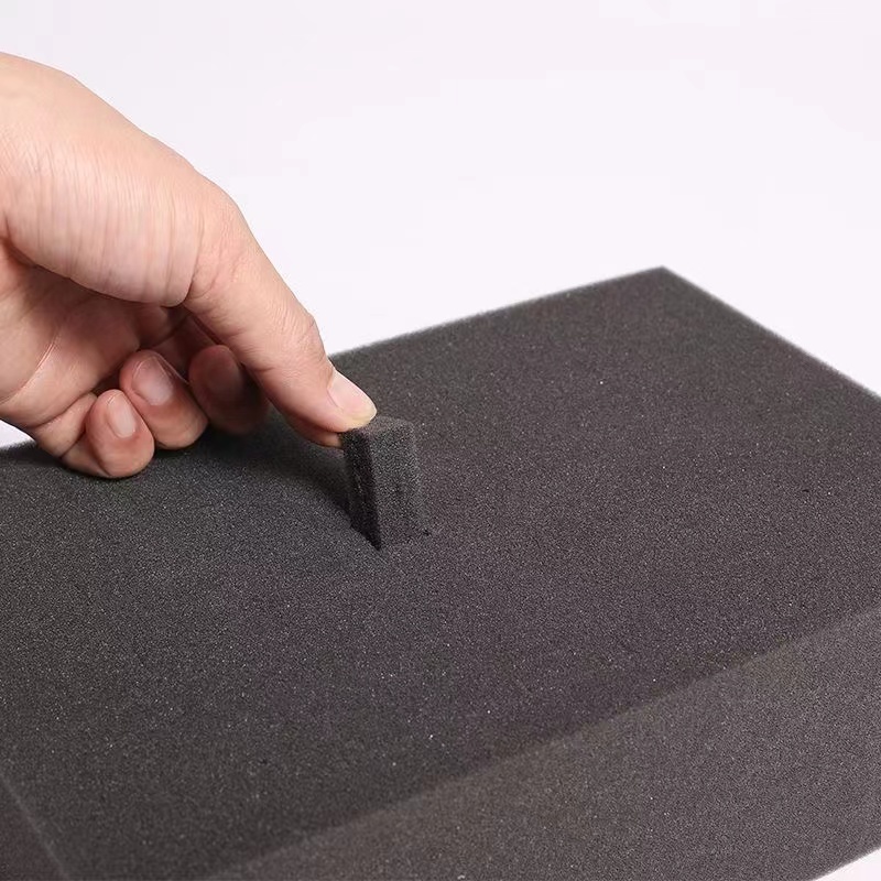 DIY High Density Shockproof Sponge Mesh Hand Teared Cotton for ...