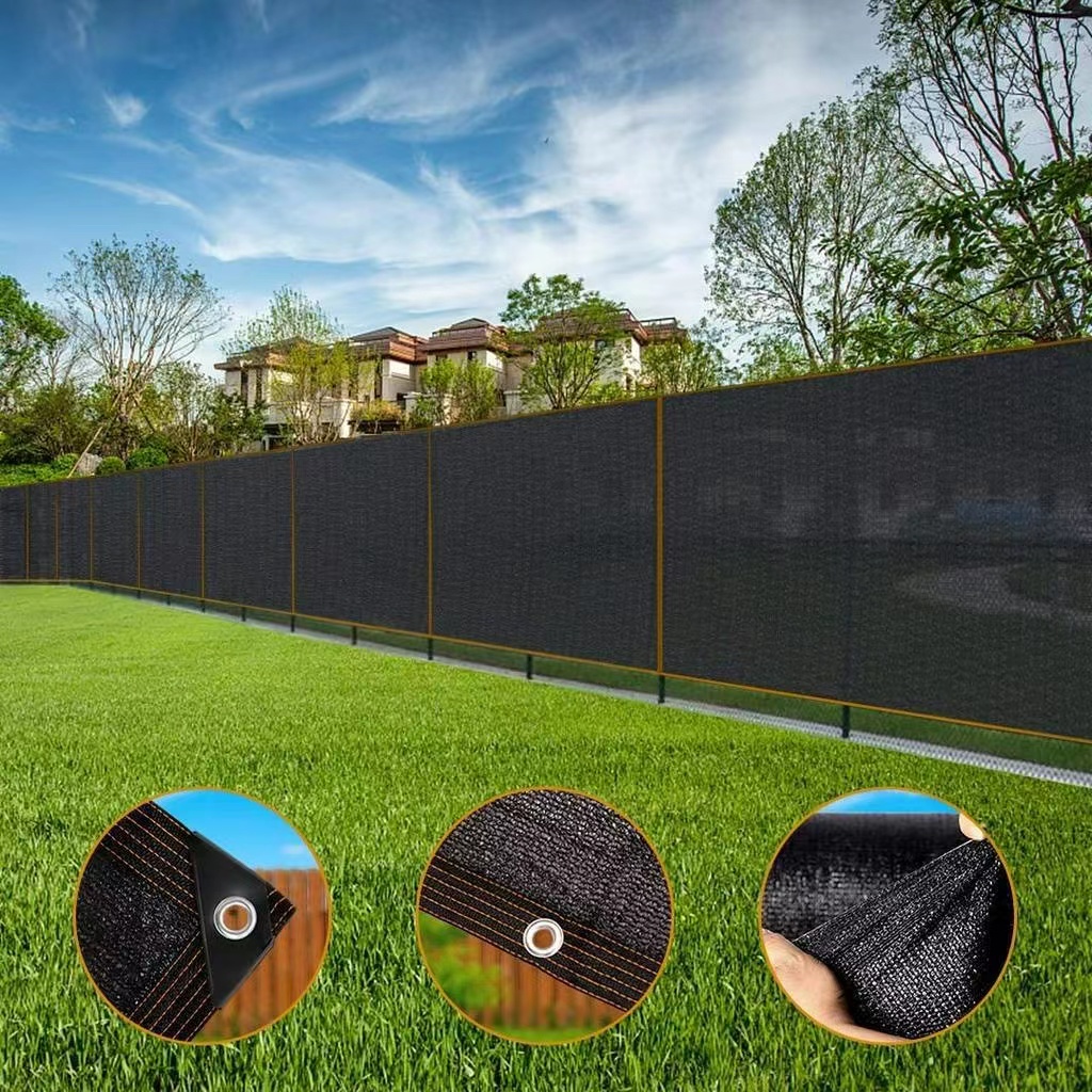 4mx6m Sun Shade Net Black Sheet Garden Mosquito Net Jaring Orkid Hitam ...