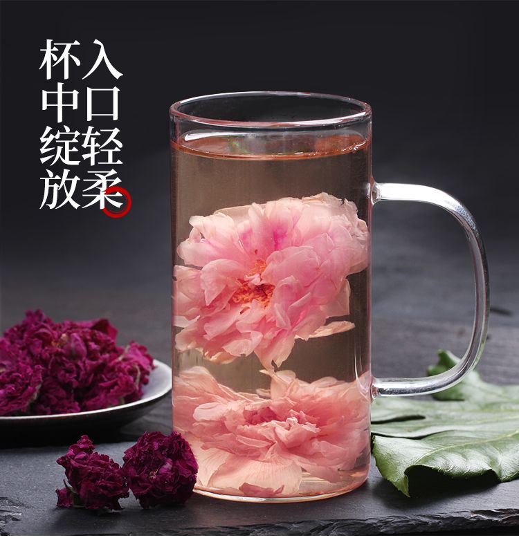 Dried Roselle Flower 洛神花 花茶 Bunga Teh Asam Belanda Roselle hibiscus 美颜养生花茶 Roselle Tea Rose Tea ...