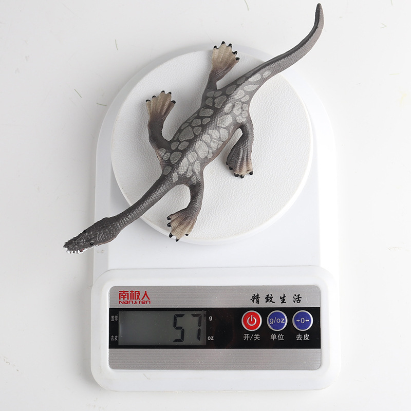 Triassic Ancient Nothosaur prehistoric marine creature dinosaur toy ...