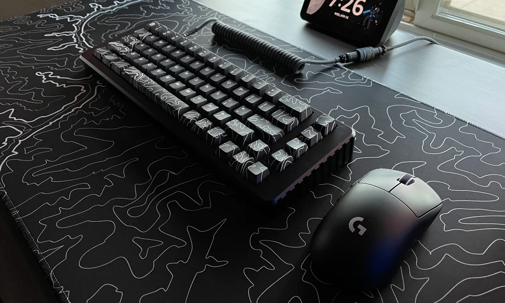GMK Canyon Keycaps PBT keycaps Five Dye Sublimation Cherry Profile ...