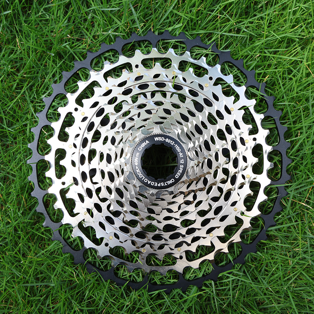 *Smartbike* SPEDAO MTB Bicycle Cassette Cogs 12 Speed Cogs 11-50T ...