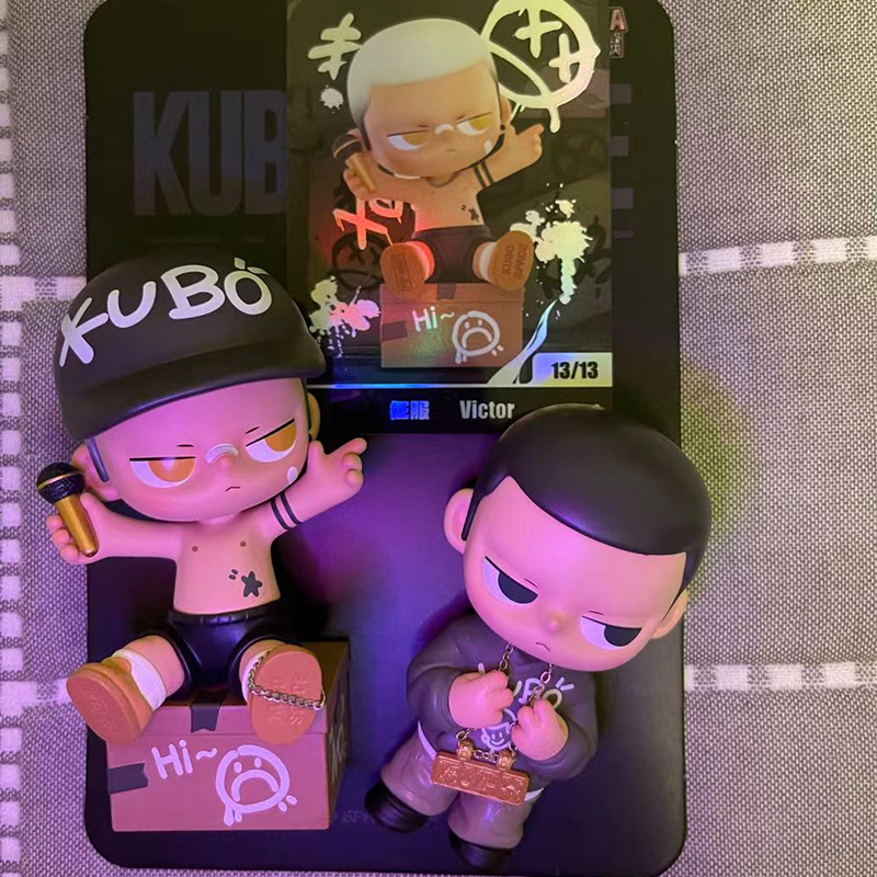 [Available] KUBO Walks of Life Series [Optional] Healing Cute Doll ...