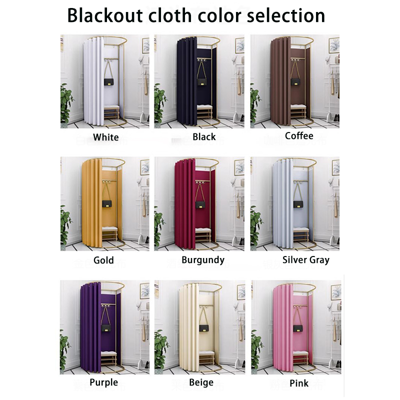 Clothing store shopping mall mobile fitting room customized shopping ...