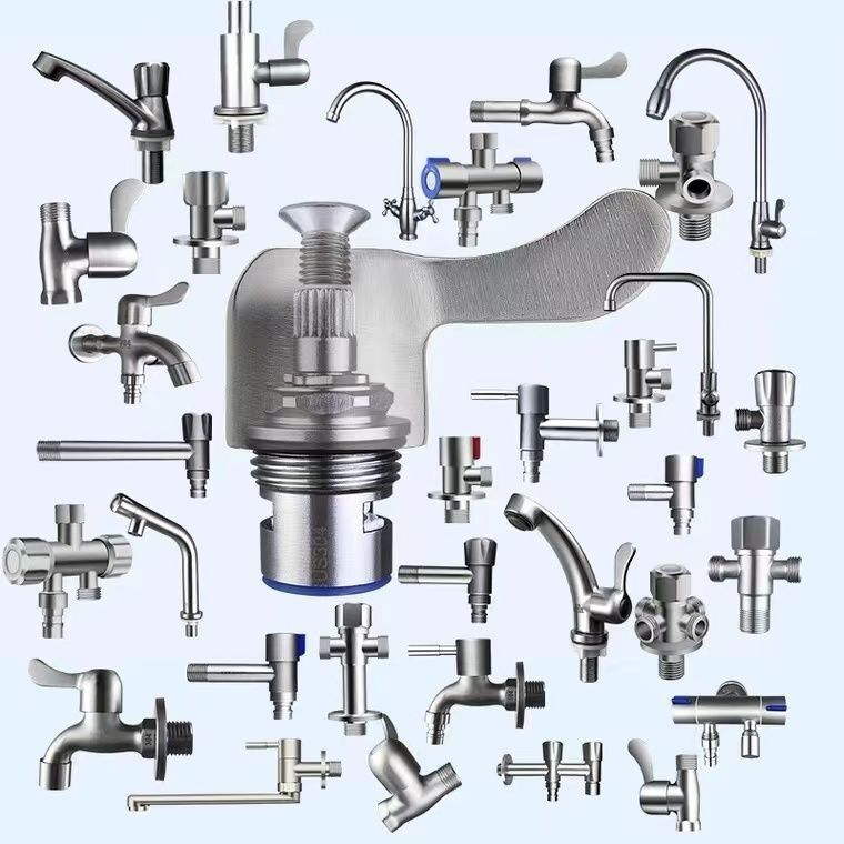 [Manufacturer Direct Delivery Same Day Delivery] 304 Valve Core Faucet ...