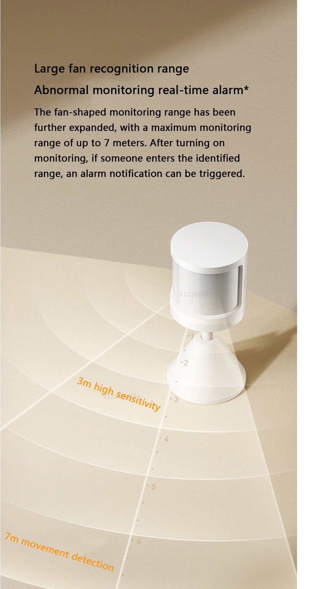 Xiaomi Human Body Sensor 2S Motion Sensor Smart Human Body Sensor ...