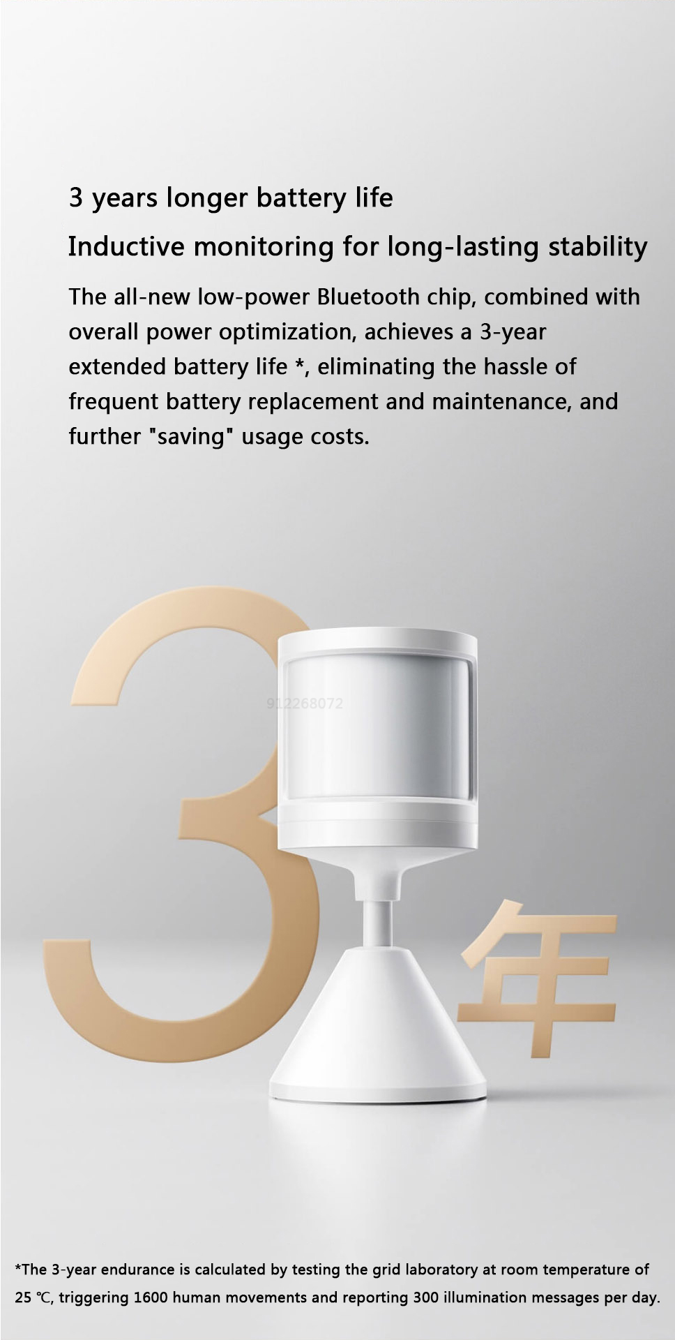 Xiaomi Human Body Sensor 2S Motion Sensor Smart Human Body Sensor ...