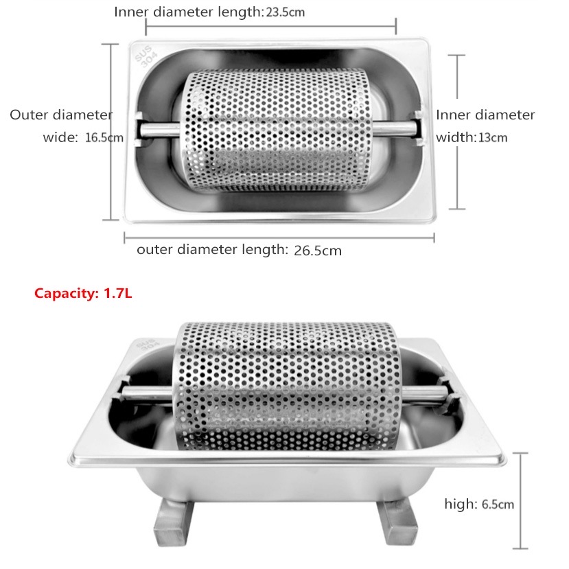 Butter roller 304 stainless steel spread butter roller Machine ...