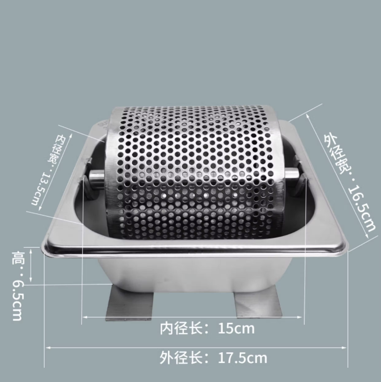 Butter roller 304 stainless steel spread butter roller Machine ...