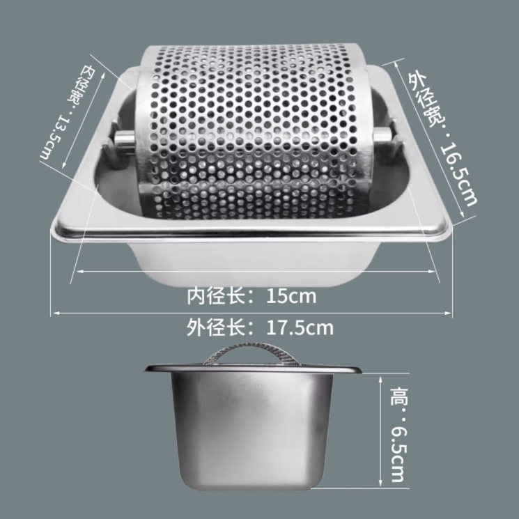 Butter roller 304 stainless steel spread butter roller Machine ...