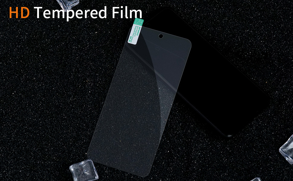 Ibywind For Nothing Phone (2) 5G Screen Protector (Pack of 2),with Easy ...