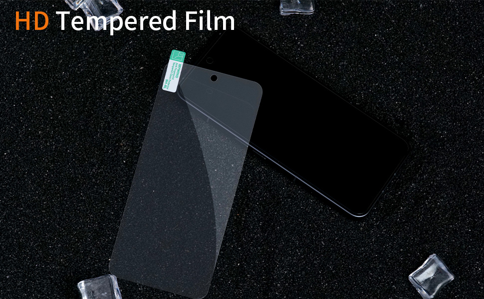 Ibywind For Honor 90 Lite 5G Screen Protector(Pack of 2),with Metal ...