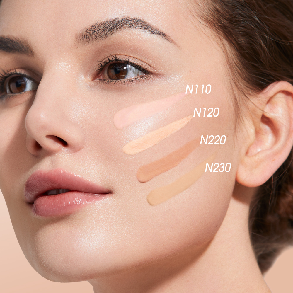 O.TWO.O Foundation Full Cover Matte Concealer 30ml Foundation Penuh ...
