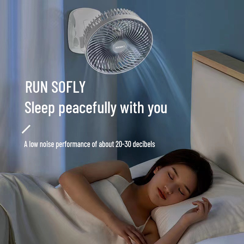 HODEKT New Kipas Mini Adjustable Mini Fan Kipas Small Cooling Handy ...