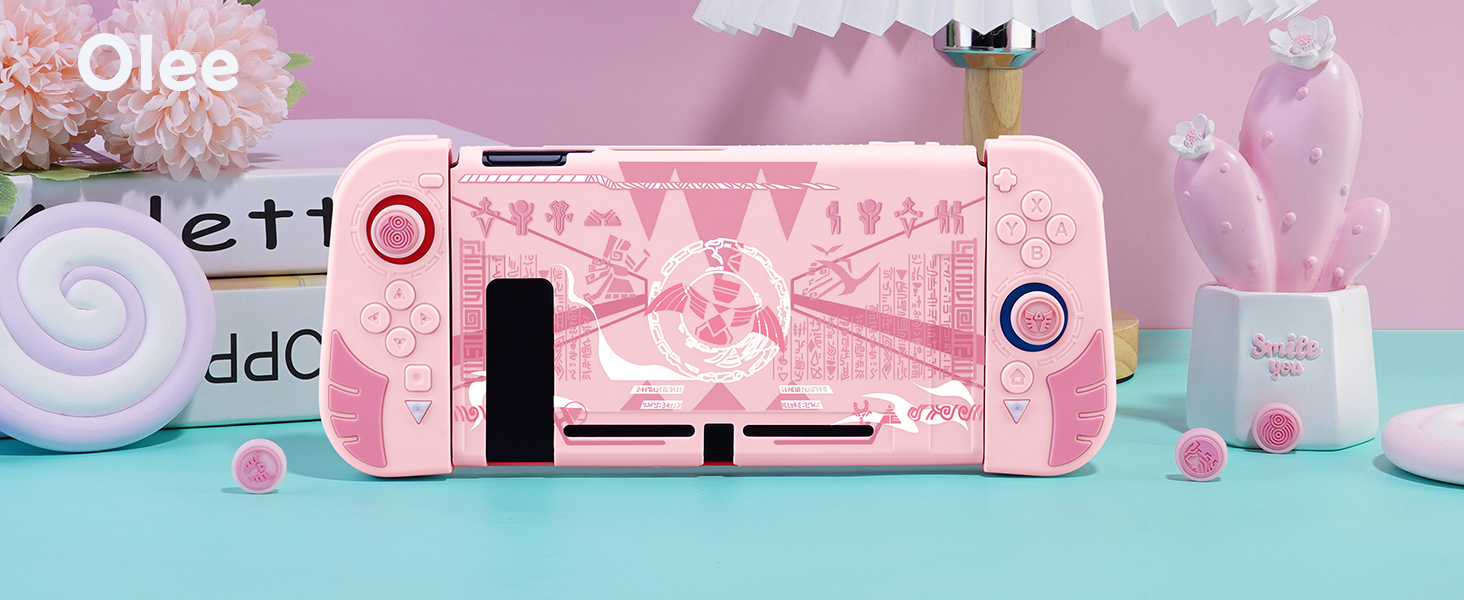 Nintendo Switch & Switch Oled TOTK Protective Case，Nintendo Switch ...