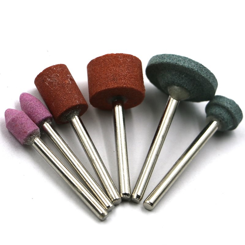 (Ready Stock)Electric grinding accessories 105-piece set hanging ...