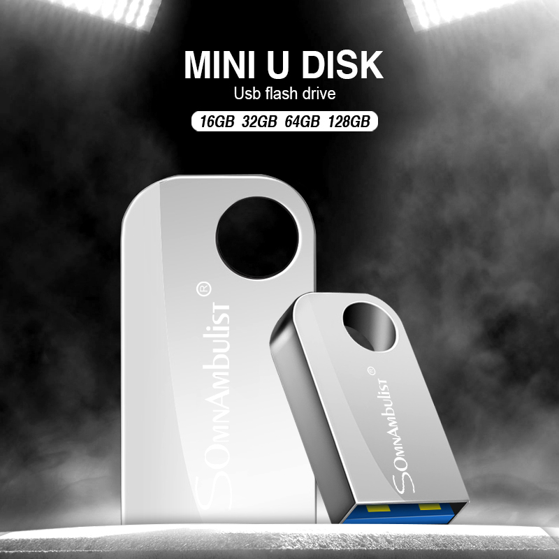 Somnambulist Original Super Mini Flash Drive 64MB 128MB 256MB 512MB ...