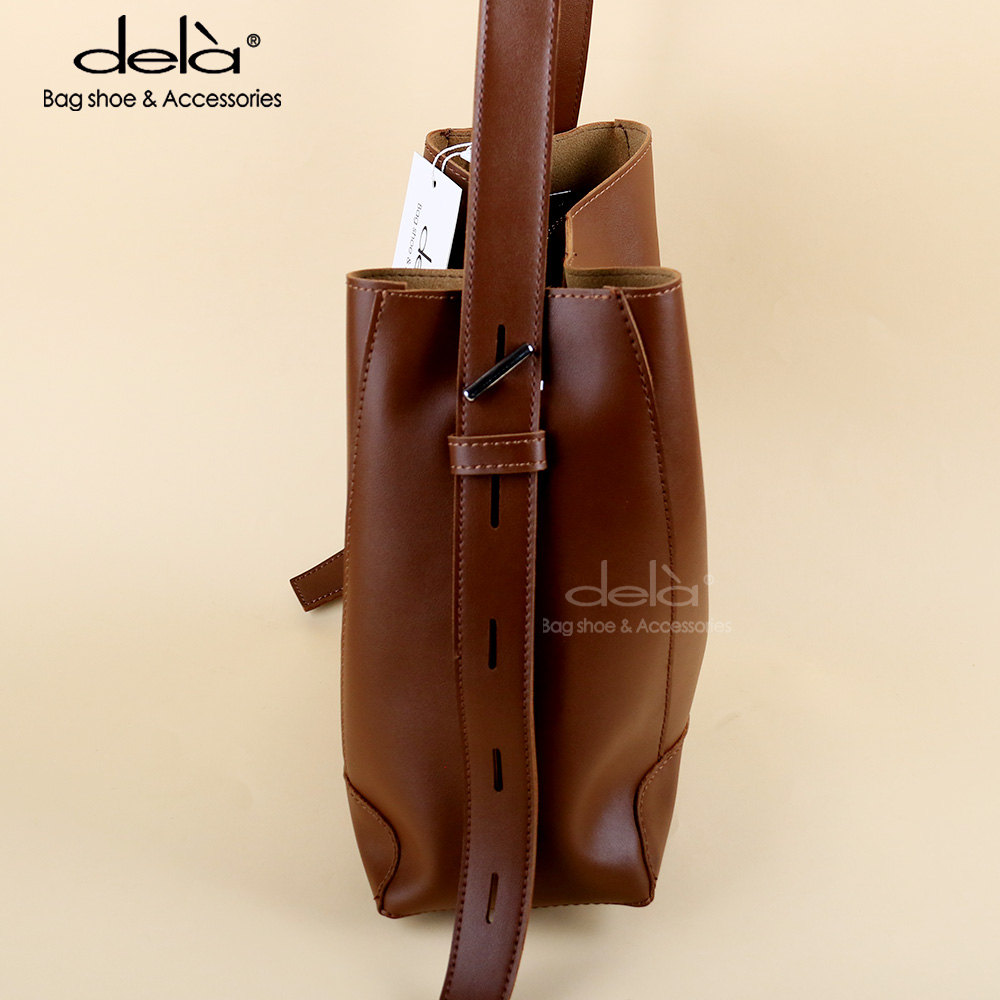 Dela beg tangan Fashion women's bag, large capacity bucket bag, One ...