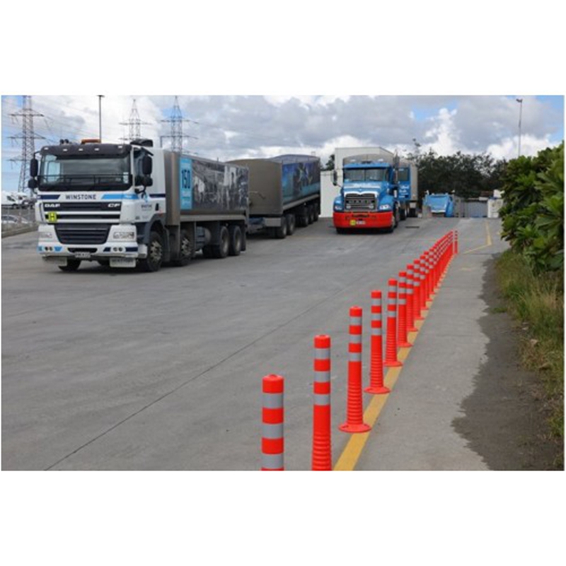 【Fast delivery】70cm/75cm Reflective Safety Warning Posts Home Repair ...