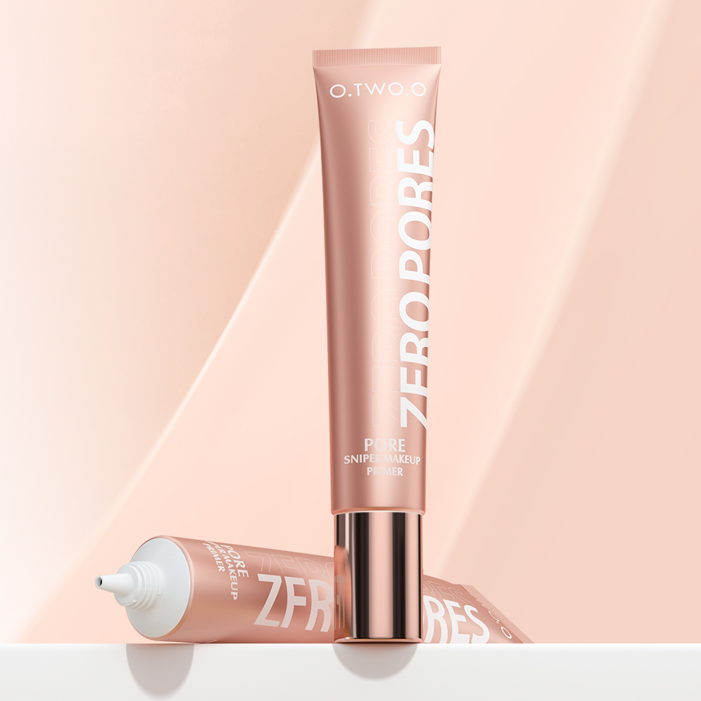 O.TWO.O Primer Invisible Poreless Primer Oil-Control Long-lasting ...