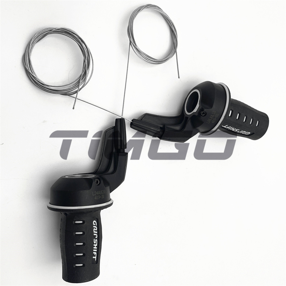 Sram SX4 3×8 Speed MTB Mountain Folding Bike Twist Grip Gear Shifter ...