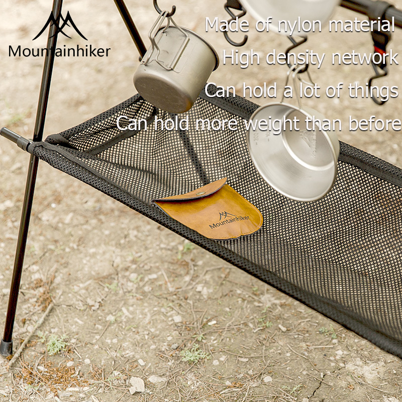 ⚡️Ready stock⚡️MOUNTAINHIKER Outdoor Triangle Hanging Rack Aluminum ...