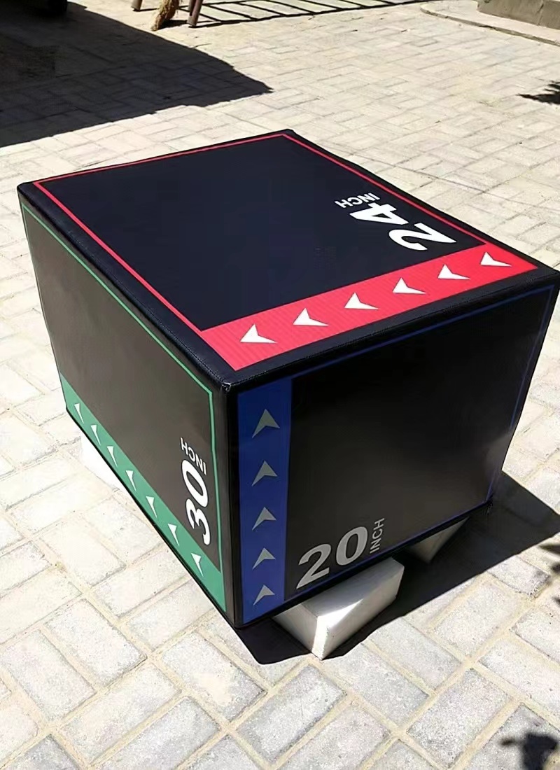 3 in 1 foam plyo jump box 10kg for box jumping practice plyo box ...