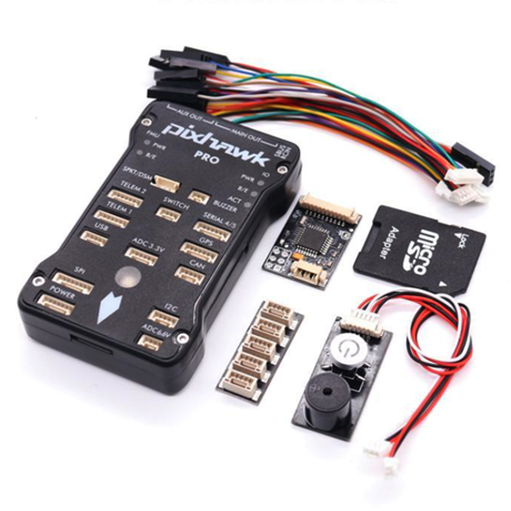 Pixhawk PX4 PRO Pixhawk2.4.8 32bit Flight Controller Autopilot TYPE-C ...