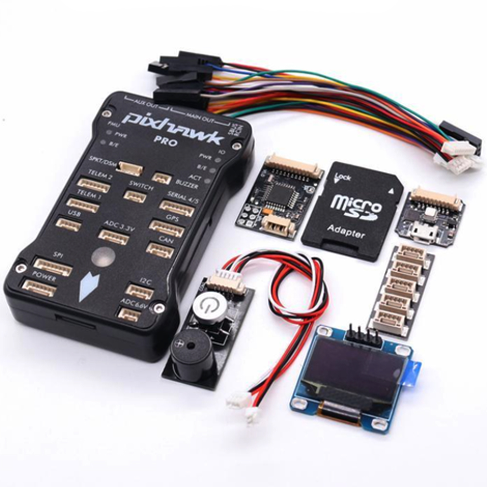 Pixhawk PX4 PRO Pixhawk2.4.8 32bit Flight Controller Autopilot TYPE-C ...