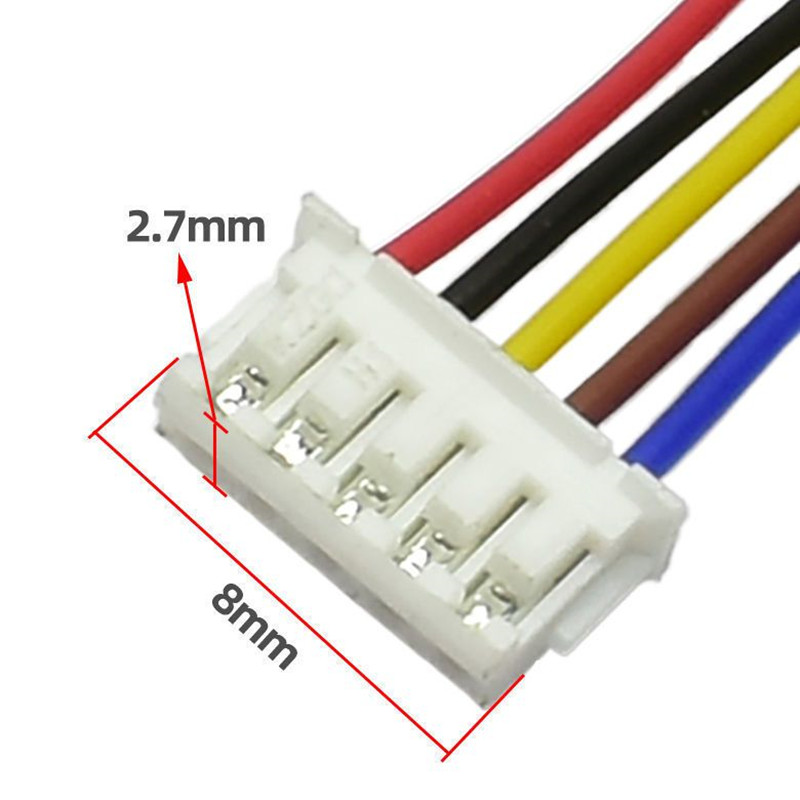 24byj48 Wireless Camera Monitor PTZ Motor 4 Phase 5 Wire DC 5V Gear ...