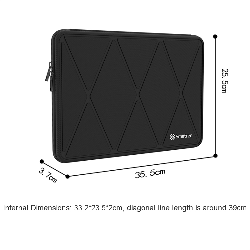 14 Inches Hard Shell Laptop Sleeve Case For Dell Inspiron 14 5410 2 In