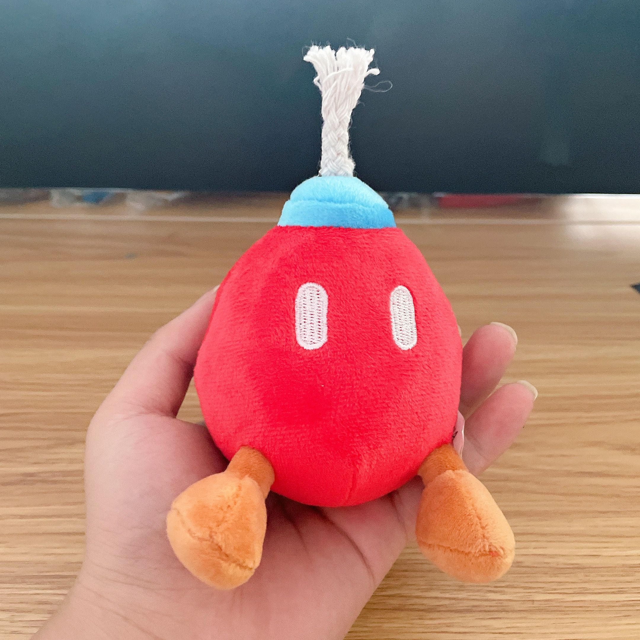10cm Super Mario Bros Figures Plush Toy Game Captain Toad Banktoad ...
