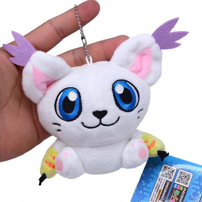 1Pcs Anime Digimon Adventure Gabumon Tailmon Gomamon Patamon Tentomon ...