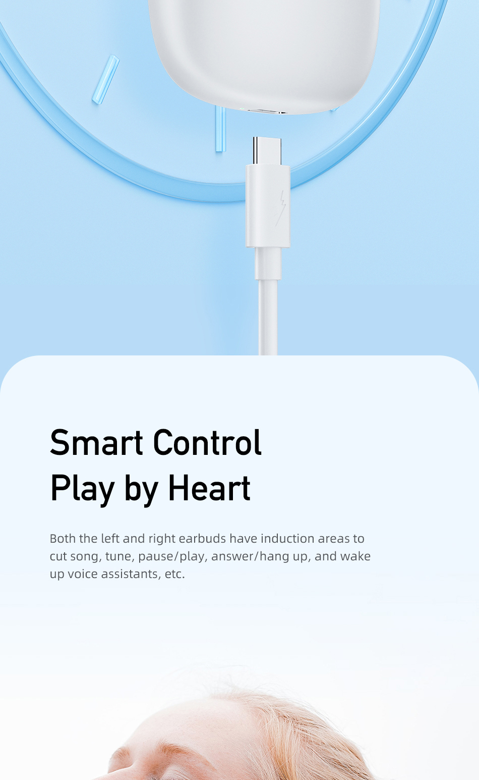 Awei T26 Pro Wireless Earbud Bluetooth Earphone 5.3 Handfree Earfon ...