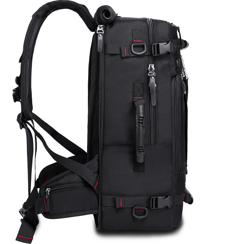 Kabohut New Style Backpack Men Oxford Cloth Travel Bag Waterproof ...