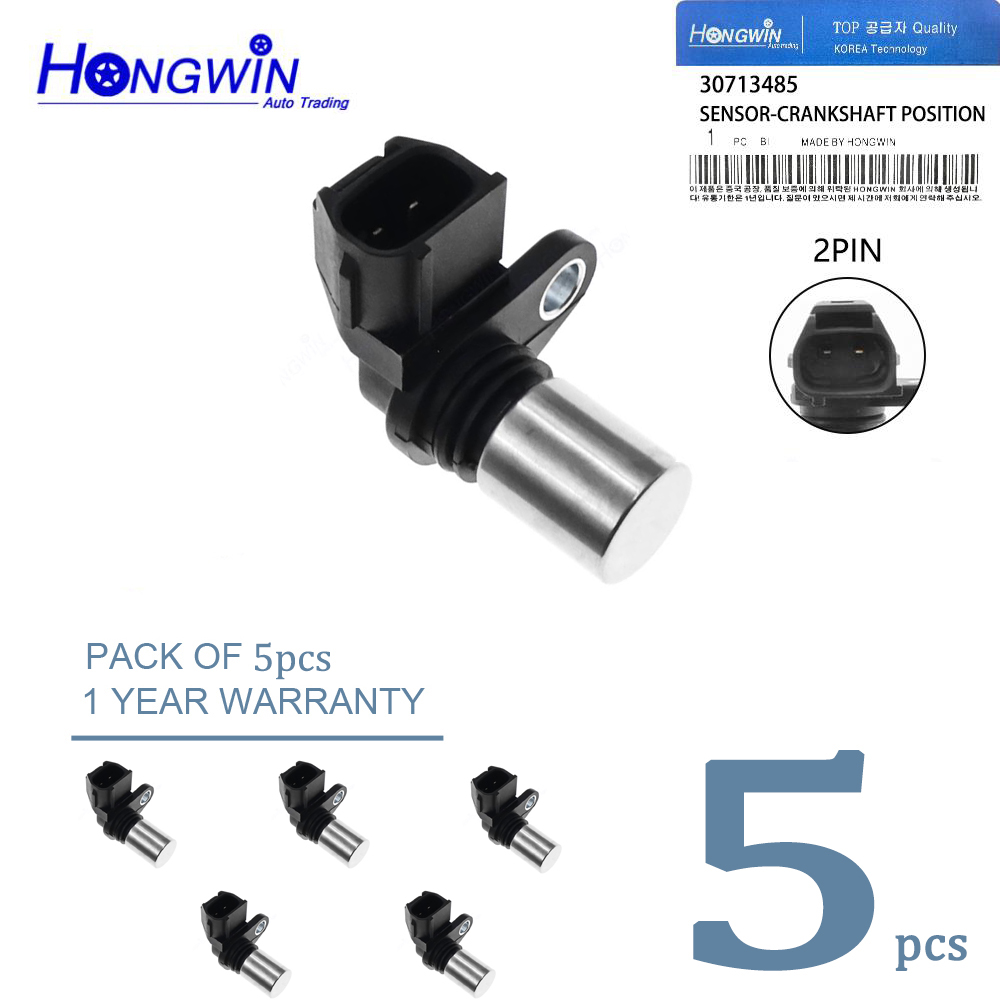 30713485 31331765 86273550 PC585 Crankshaft Position Sensor For Volvo ...
