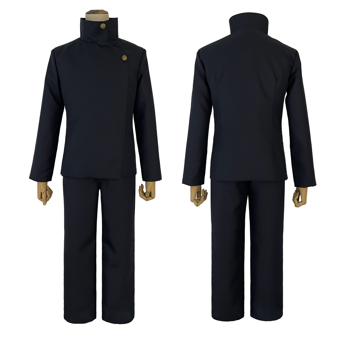 HOLOUN Jujutsu Kaisen Manga Anime Megumi Fushiguro Cosplay Costume ...